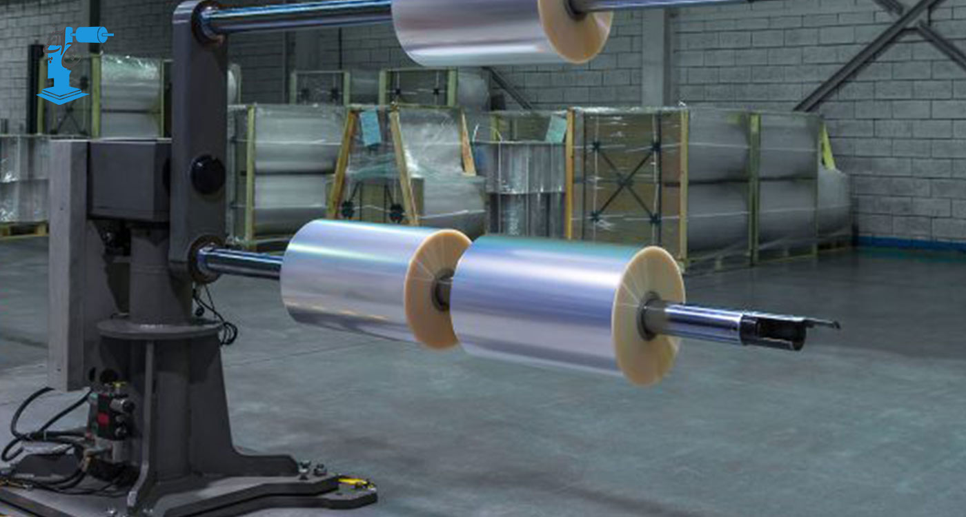 چاپ سلفون opp و bopet با دستگاه فلکسو و هلیو | شرکت لفاف مهر