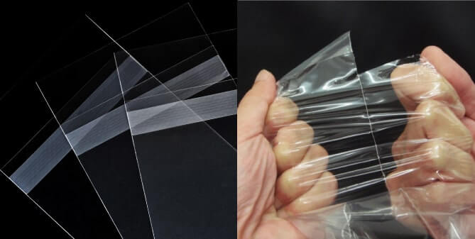 تفاوت سلفون OPP و CPP چیست؟ | شرکت لفاف مهر